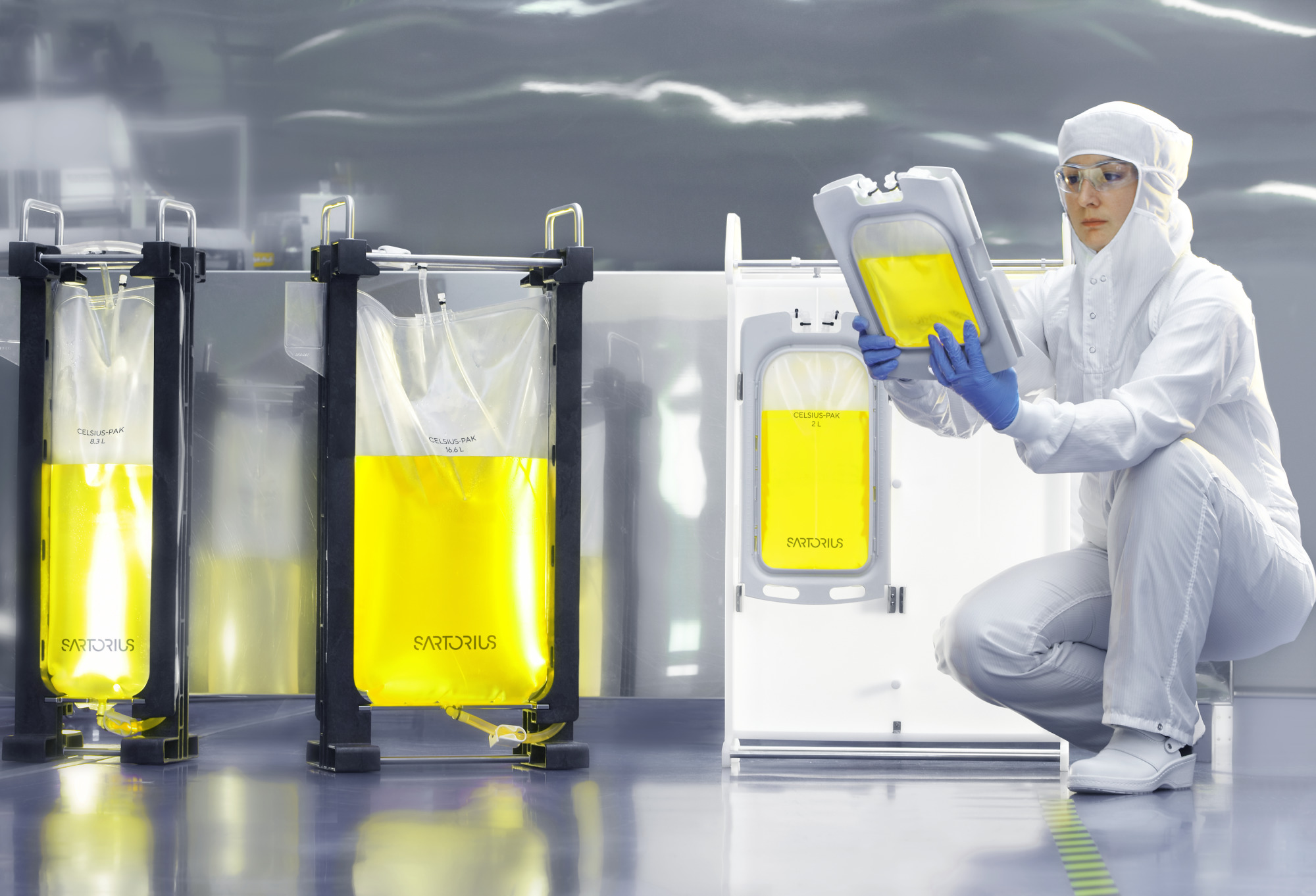 Celsius®-Pak - Sartorius Libra Elektronik