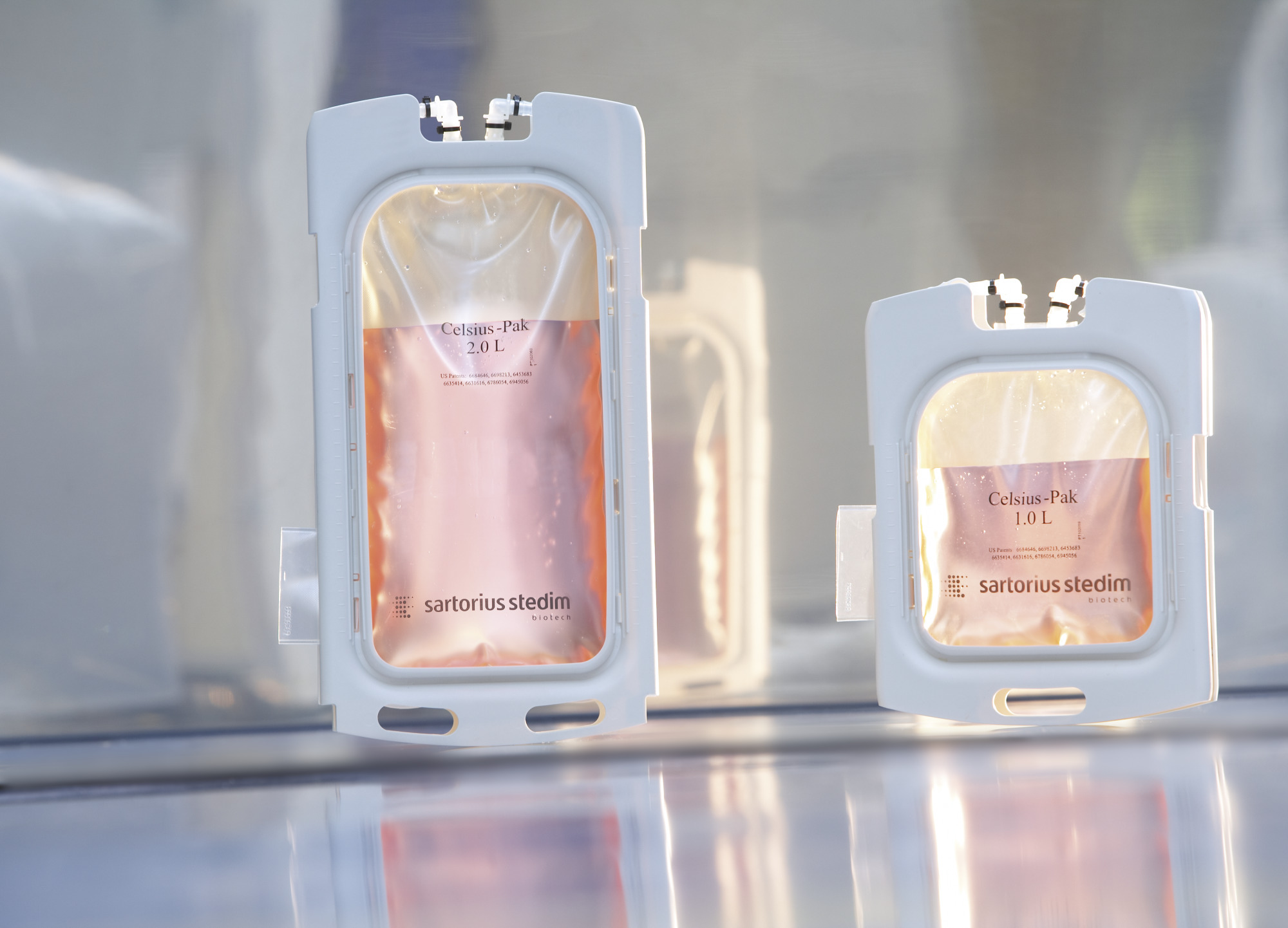 Celsius®-Pak - Sartorius Libra Elektronik